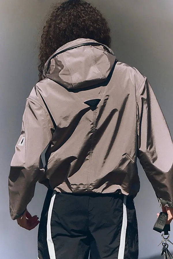 Free People Rain And Shine Jacket - Nordic Trail | Editorialist